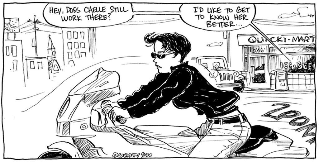 Paige’s World – Torchbearer