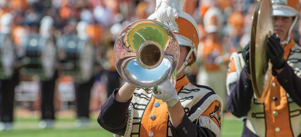 Tennessee A to Z – Torchbearer