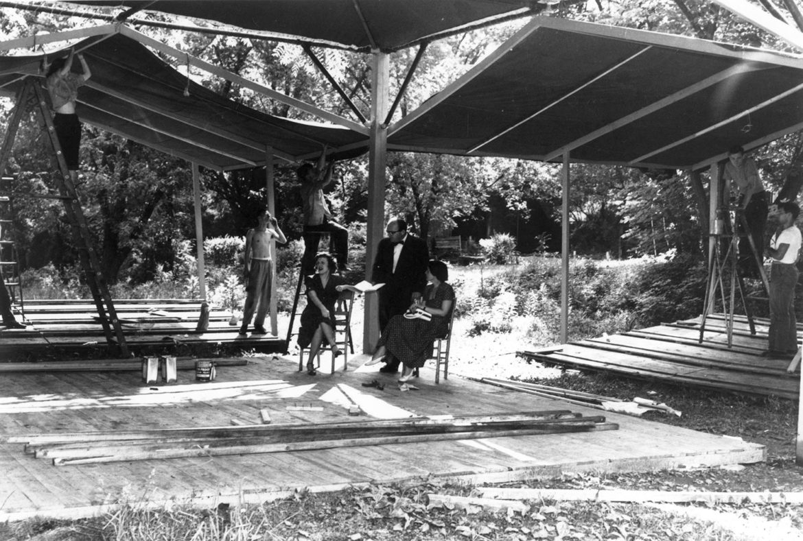 The Carousel’s Cultural Crucible – Torchbearer