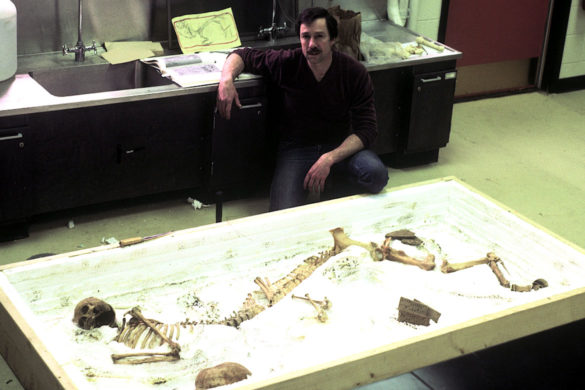 The Making of the Body Farm – Torchbearer