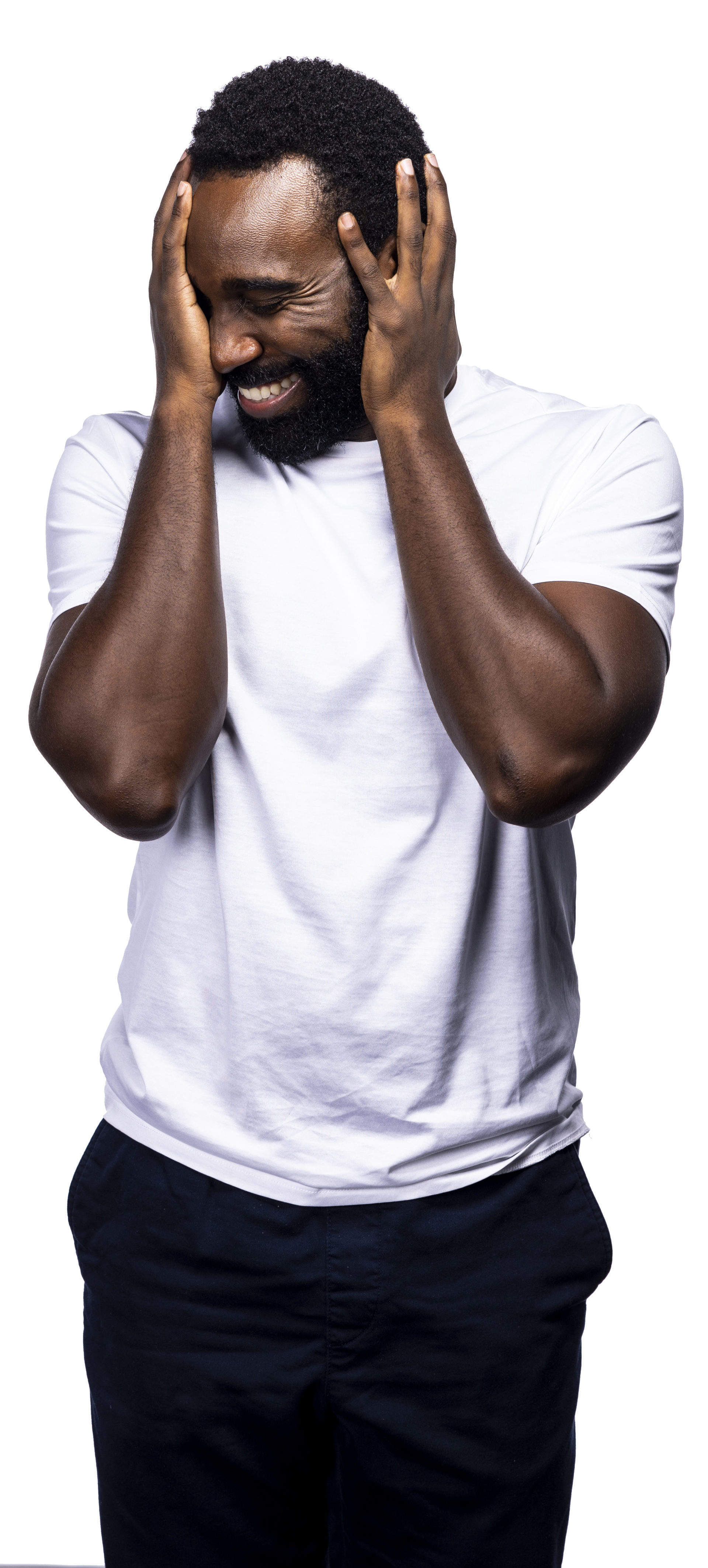 Tramell Tillman on Fame and the Art of Transformation – Torchbearer