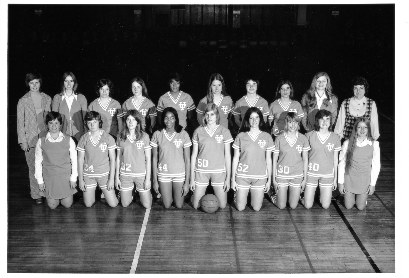 Celebrating Women’s Basketball – Torchbearer