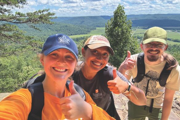 The Making of the Body Farm – Torchbearer