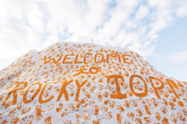 50 Years of ‘Rocky Top’ – Torchbearer